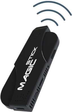 Home- Welcome to worlds fastest PC Stick-Magic Stick