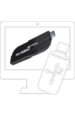 Home- Welcome to worlds fastest PC Stick-Magic Stick