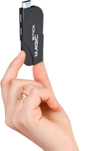 Home- Welcome to worlds fastest PC Stick-Magic Stick