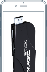 Home- Welcome to worlds fastest PC Stick-Magic Stick